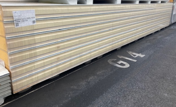Special Offers on Surplus Insulated Panels | Panel Sell Ltd.