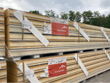 Special Offers on Surplus Insulated Panels | Panel Sell Ltd.