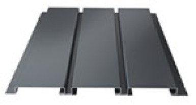 Trapezoidal and profiled sheets for roofs and walls and corrugated ...