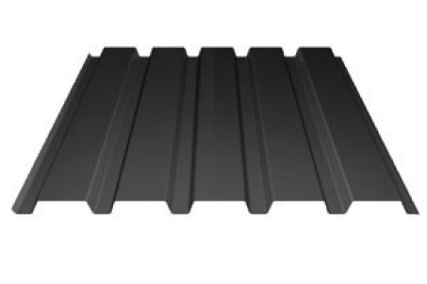 Trapezoidal and profiled sheets for roofs and walls and corrugated ...