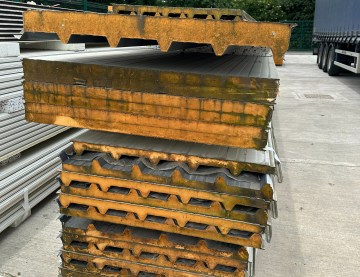 Special Offers on Surplus Insulated Panels | Panel Sell Ltd.