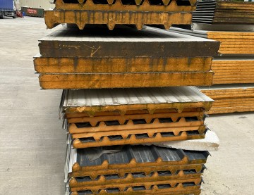 Special Offers on Surplus Insulated Panels | Panel Sell Ltd.