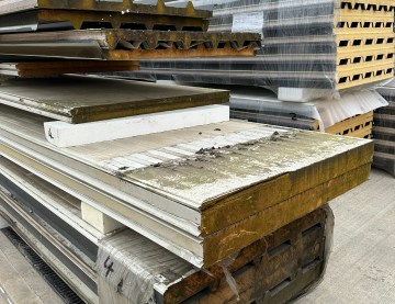 Special Offers on Surplus Insulated Panels | Panel Sell Ltd.