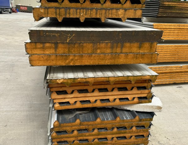 Special Offers on Surplus Insulated Panels | Panel Sell Ltd.