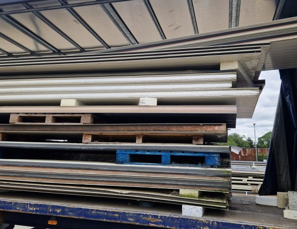 Special Offers on Surplus Insulated Panels | Panel Sell Ltd.