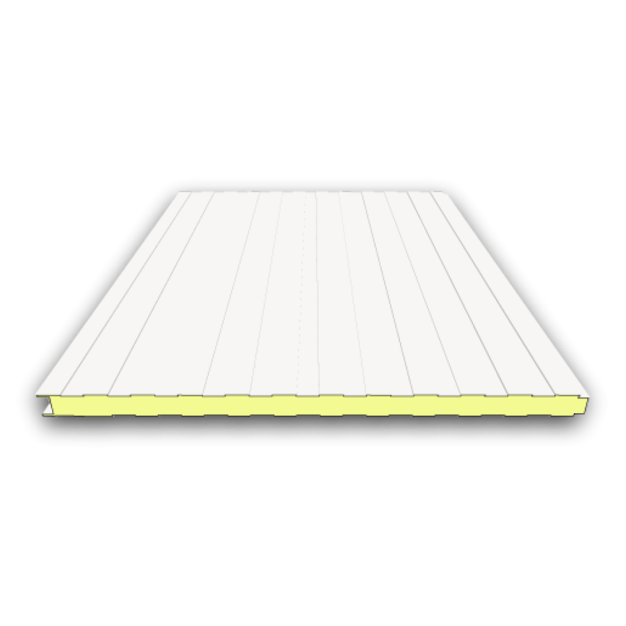 Insulated wall panels 80mm Stock Articles £31.00 | Panel Sell Ltd.