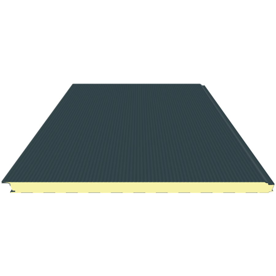 Sandwichplatten Wand VB - 60 mm - Lagerware ab EUR 31.50 | panel sell GmbH